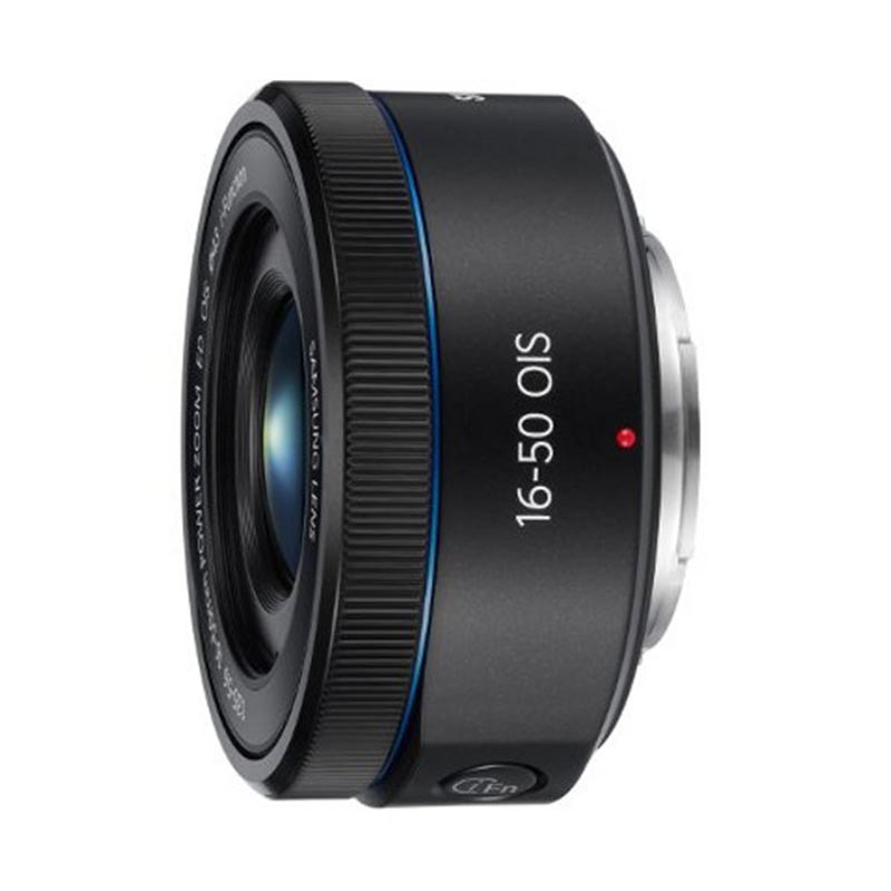 Jual Samsung 16-50mm F3.5-5.6 Power Zoom Lensa Kamera Di Seller Little ...