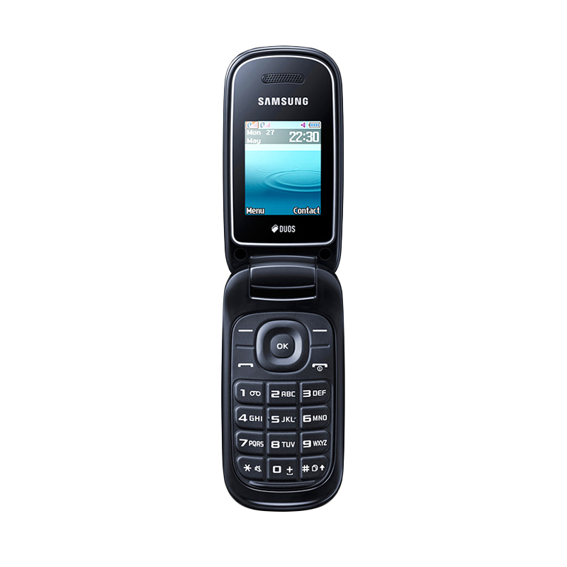 Jual Samsung Caramel Handphone - Hitam di Seller ARENA GADGET - Duri ...