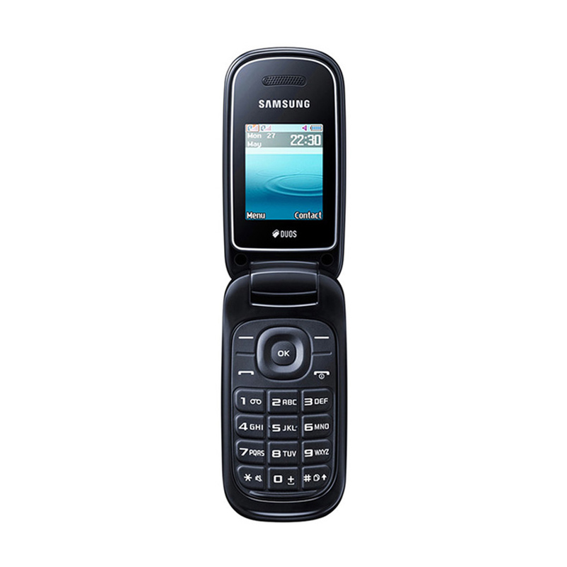 Jual Samsung Caramel E1272 Handphone - Hitam di Seller Primatel - Kota ...