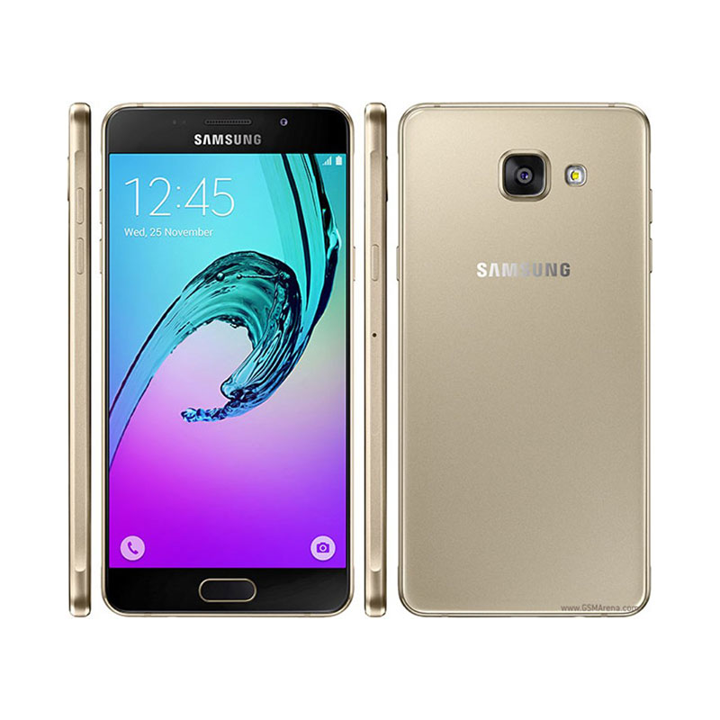 Jual Samsung Galaxy A7 Smartphone - Gold di Seller Studio Phone - Sumur ...