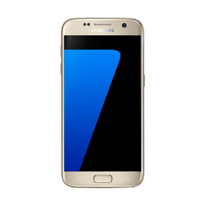 Jual Samsung Galaxy S7 Edge SM-G935 Smartphone - Gold [Garansi Resmi ...