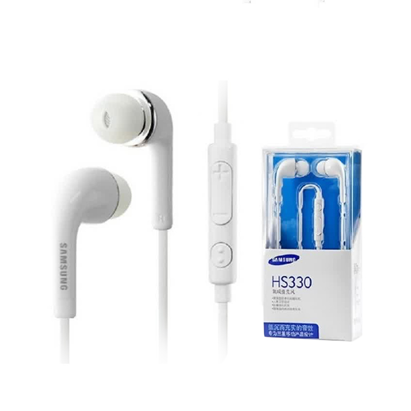 Jual Samsung Original Hs330 Headset - Putih Di Seller Master Alvino Acc ...
