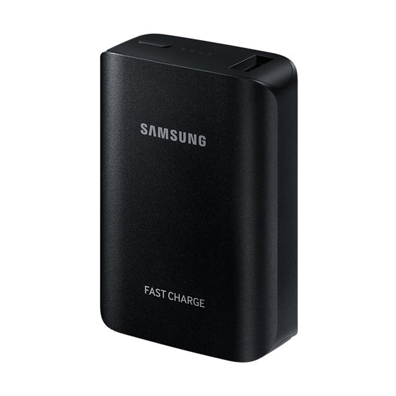 Jual ICT - Samsung Original New Battery Pack Powerbank - Black [5100 ...