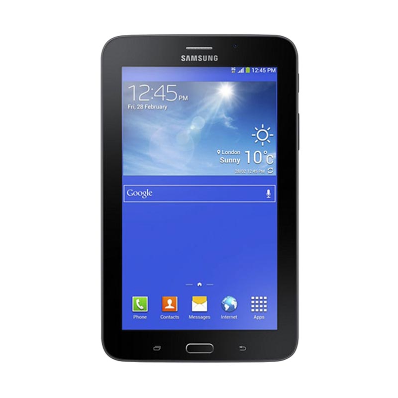 Jual Samsung Tab 3 V t116 Tablet - Black di Seller Primatel - Demangan ...
