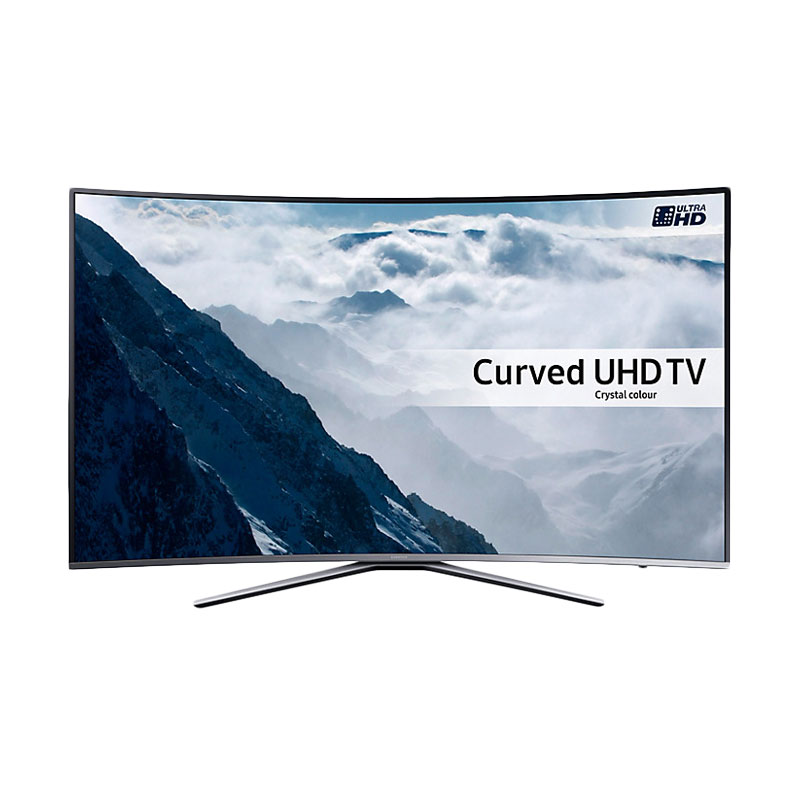 Jual Samsung Ua55ku6500 Uhd Curved Smart Led Tv [55 Inch] Di Seller ...