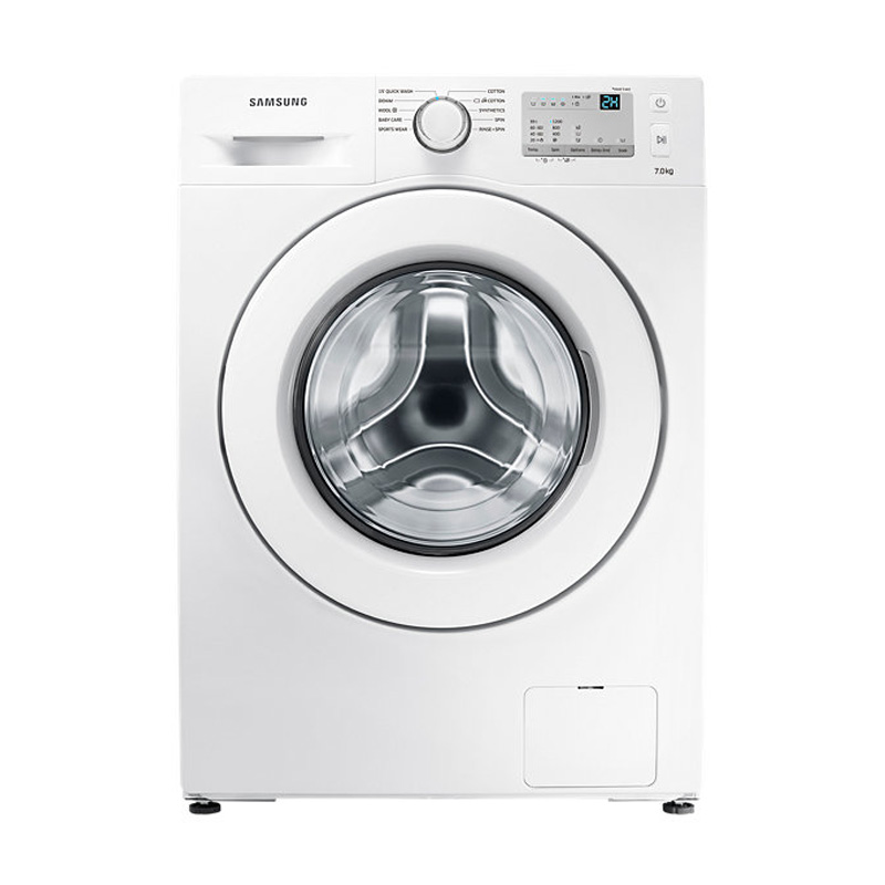 Jual Samsung WW70J3283KW/SE WW3000J Diamond Drum Front Loading Washing ...