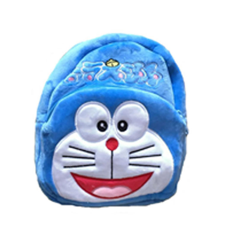 Promo San-X Character Doraemon Tas Ransel Anak - Biru - Blue Diskon 71% ...