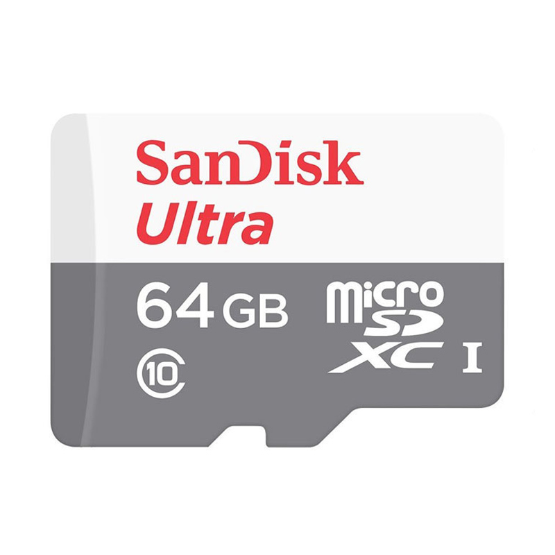 Promo Sandisk Original Micro SD [64 GB/Non Adaptor] Diskon 57% di Seller Gadget Point Official ...
