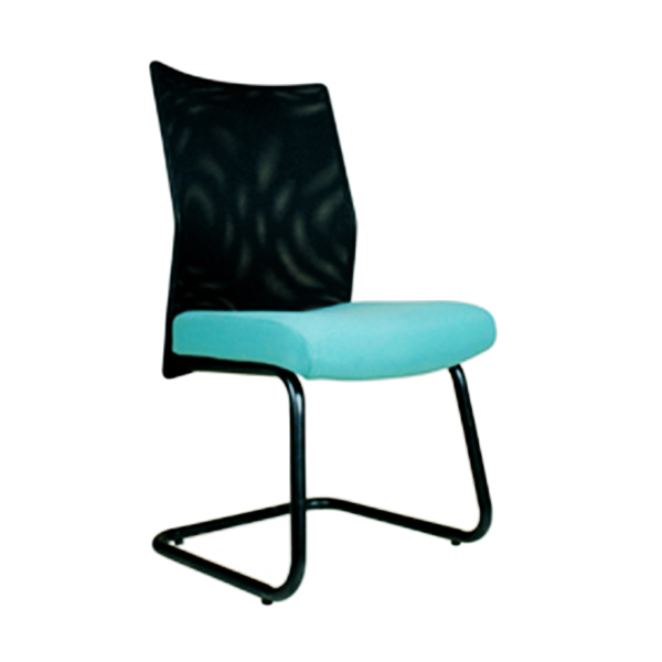 Jual Plaza Furniture Savello Vergo V Blue Kursi Kantor [Jabodetabek] di ...