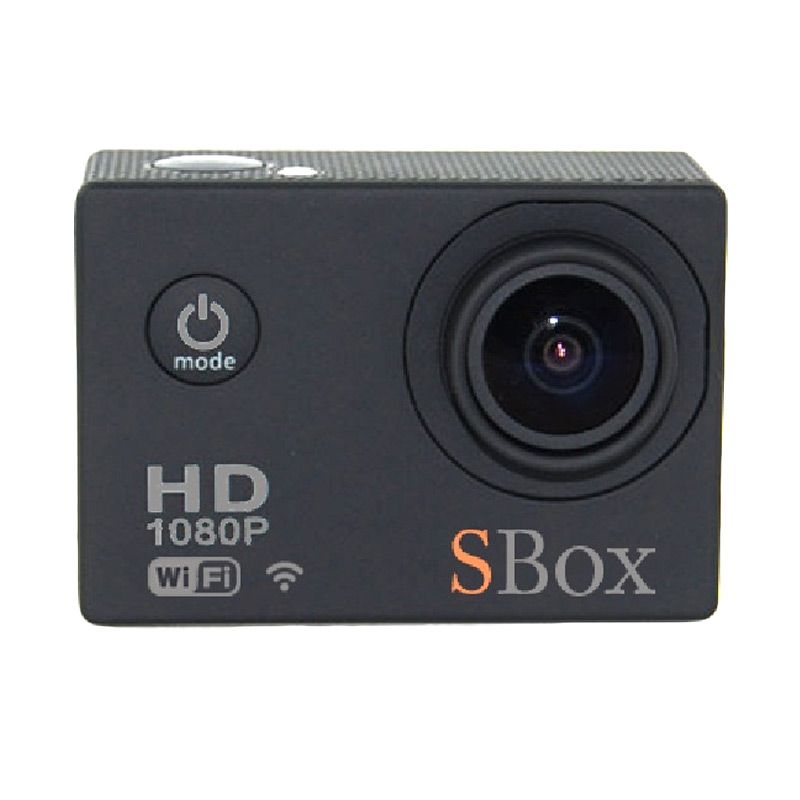 Jual SBox S1 Black Action Cam di Seller Sumber - Melawai, Kota Jakarta ...