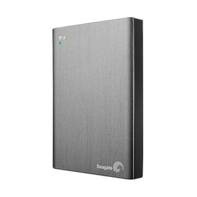 Jual Seagate Wireless Plus Harddisk Eksternal [2.5 Inch/ 1 TB /USB 3.0 ...