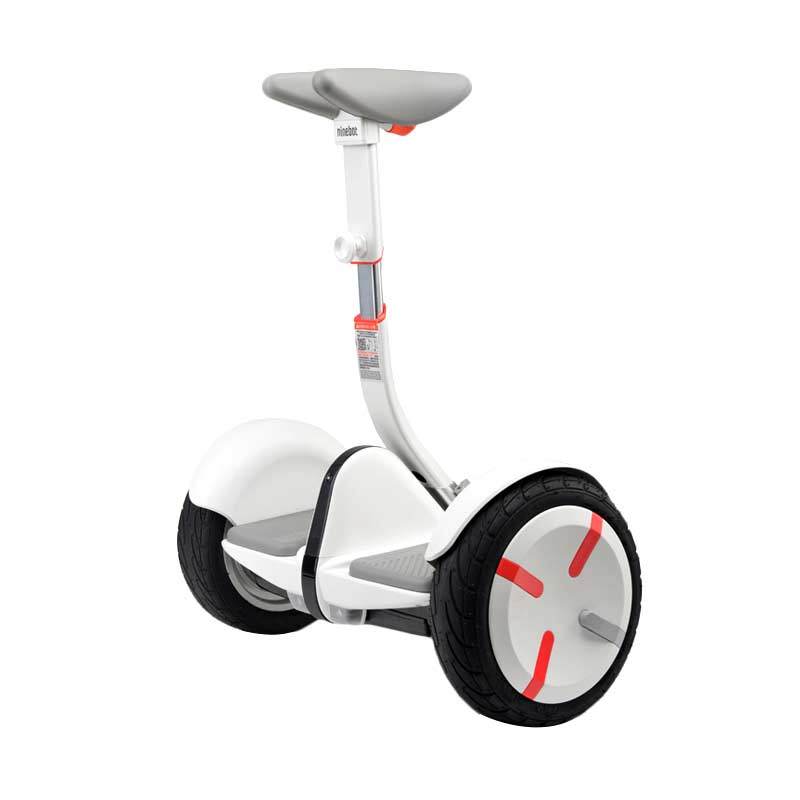 Jual SEGWAY MiniPro Scooter Self Balancing - Putih di Seller Delta ...