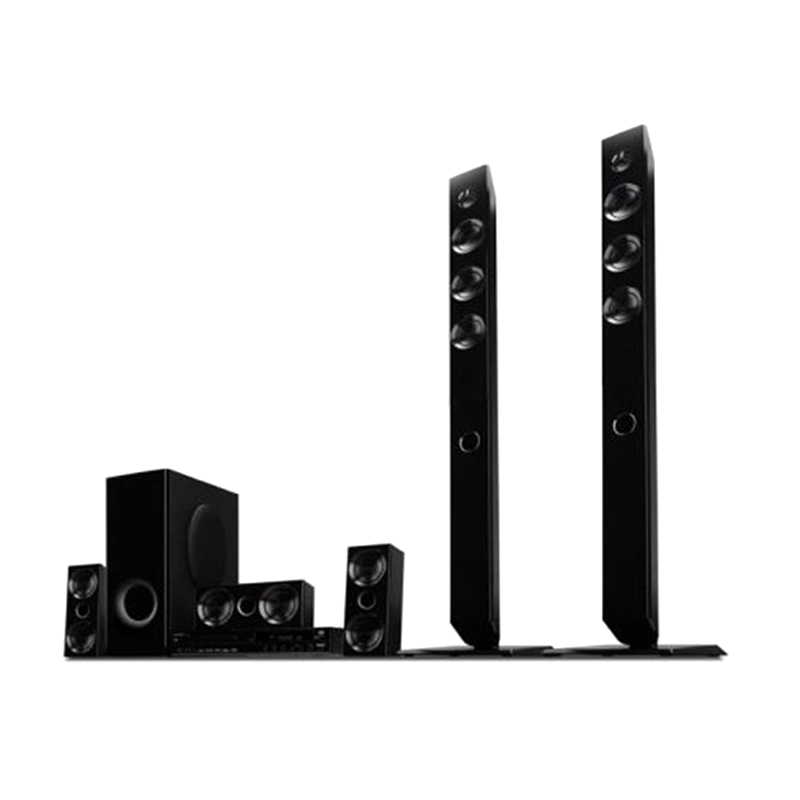 Jual Sharp HT-CN312DVW Home Theater di Seller Lammoro - Karampuang ...
