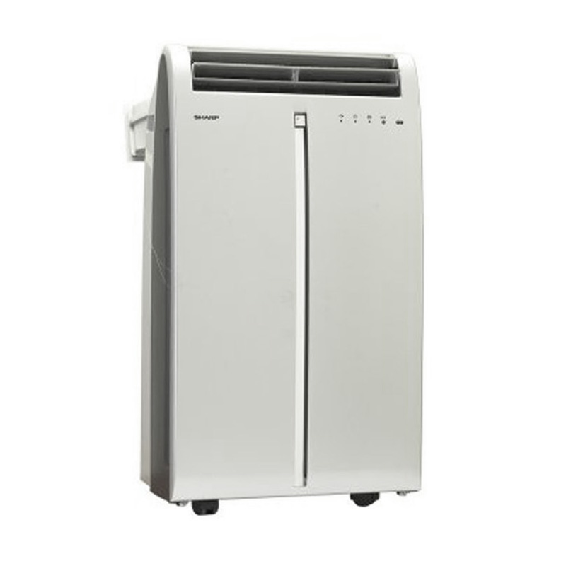 Jual Sharp CV-P09GRV Air Conditioner Portable - Silver di Seller Toko ...