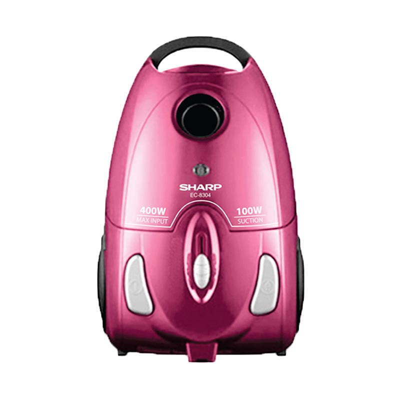 Jual Sharp Ec-8305-p Pink Vacuum Cleaner Di Seller Hura.id - Setu, Kota ...