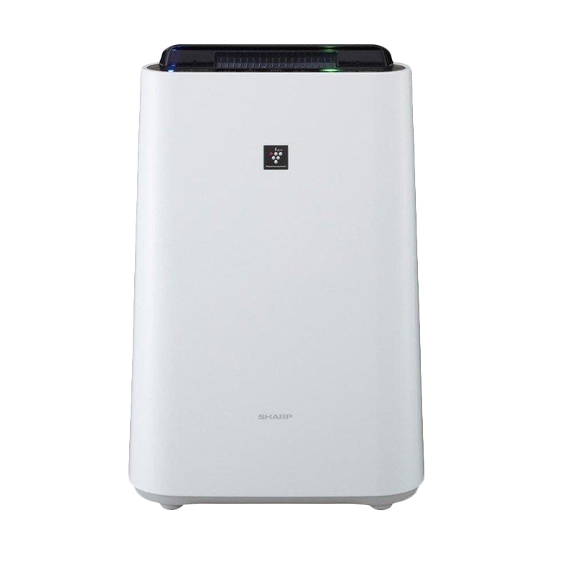 Jual Sharp Kc-d40y-b/w Air Purifier - Hitam Putih Di Seller Golden ...