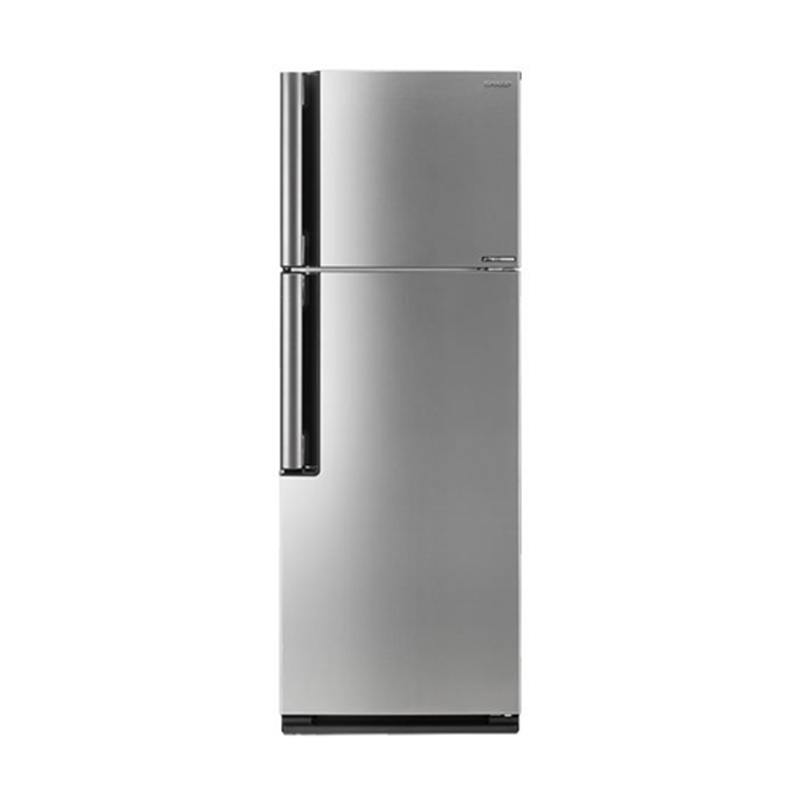 Jual Sharp Sj-i470nlv-sl J Tech Inverter Kulkas [420 Liter] Di Seller ...