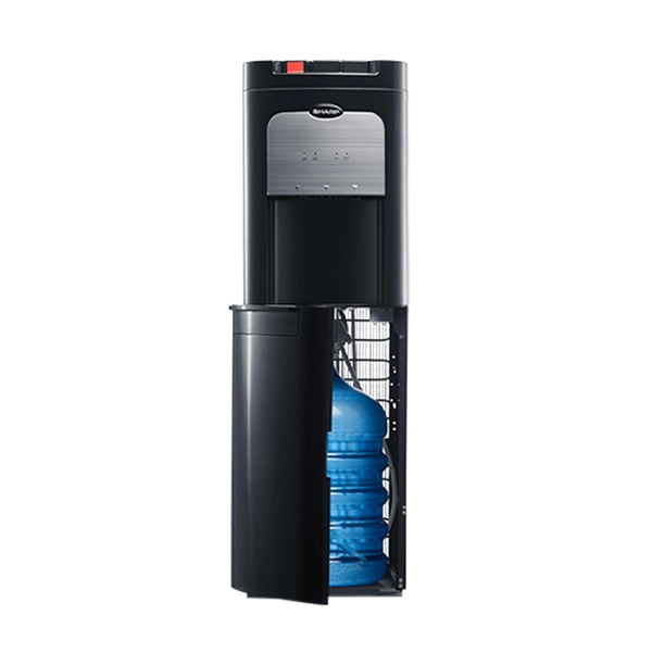 Promo Sharp Swd-72ehl-bk Dispenser - Black [bottom Loading] Diskon 3% ...