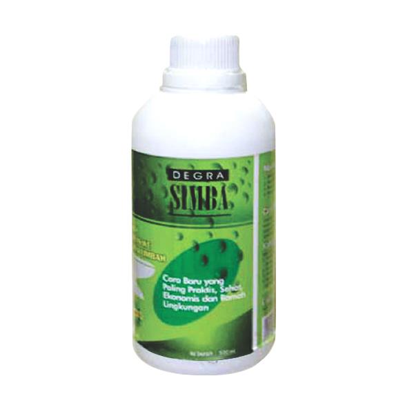 Jual Degra Simba Mengatasi WC Septic Tank Mampet Penuh Luber Terlisensi ...