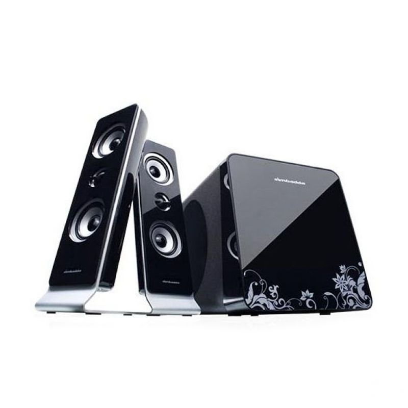 Jual Simbadda Cst 8200 Speaker Multimedia Di Seller Yella Perdana ...