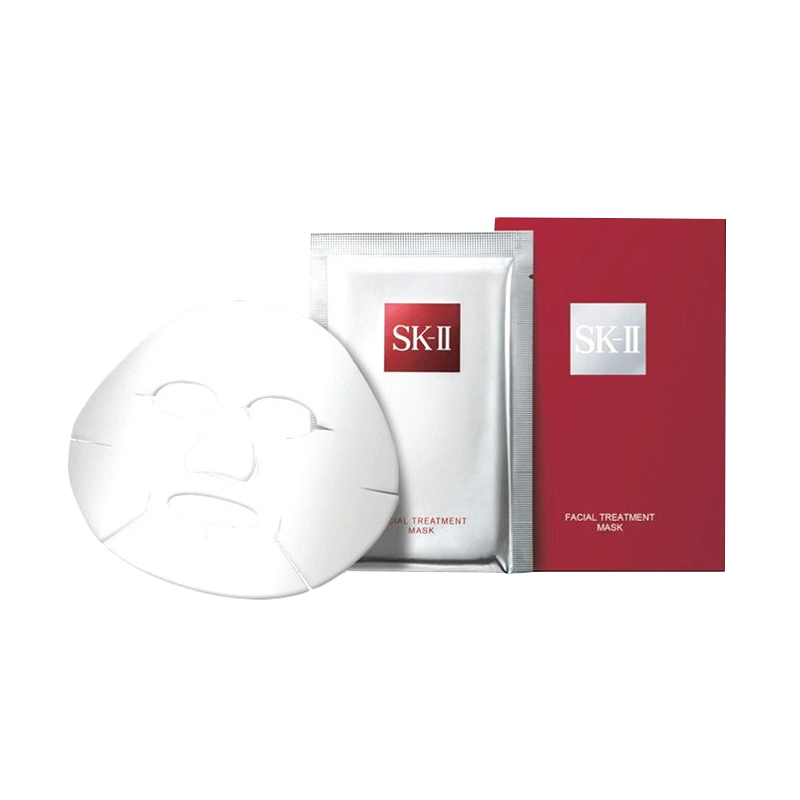 Promo SK-II Facial Treatment Mask Diskon 51% di Seller SKII Jakarta - Kelapa Gading Timur, Kota ...