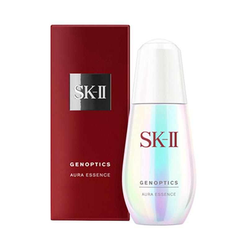 Promo SK-II Genoptics Aura Essence Serum Wajah [30 mL] Diskon 24% di Seller SKII Jakarta - Kota ...