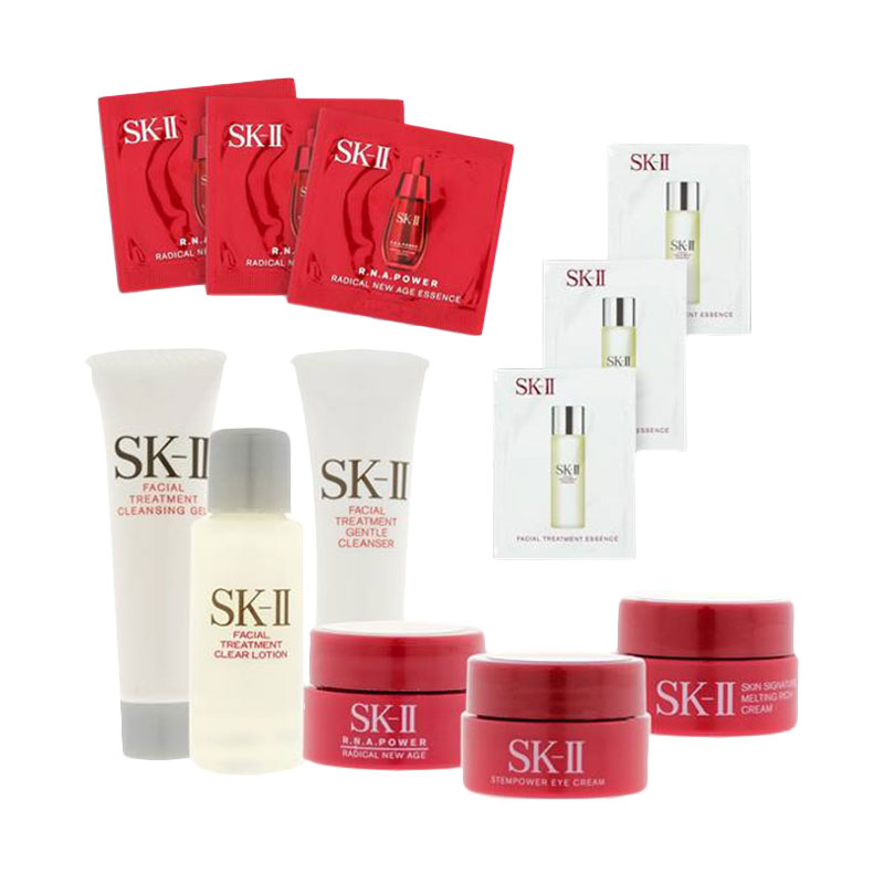 Jual Sk-ii Rna Mini Set Beauty Set Di Seller Lovlane - Pejagalan, Kota ...
