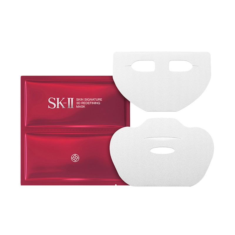 Jual SK-II Skin Signature 3D Redefining Mask di Seller Hachidothachi ...