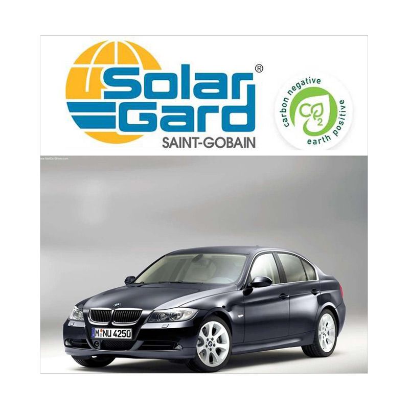 Jual Solar Gard Silver Grey 10 Bmw Kaca Film Di Seller Solar Gard ...