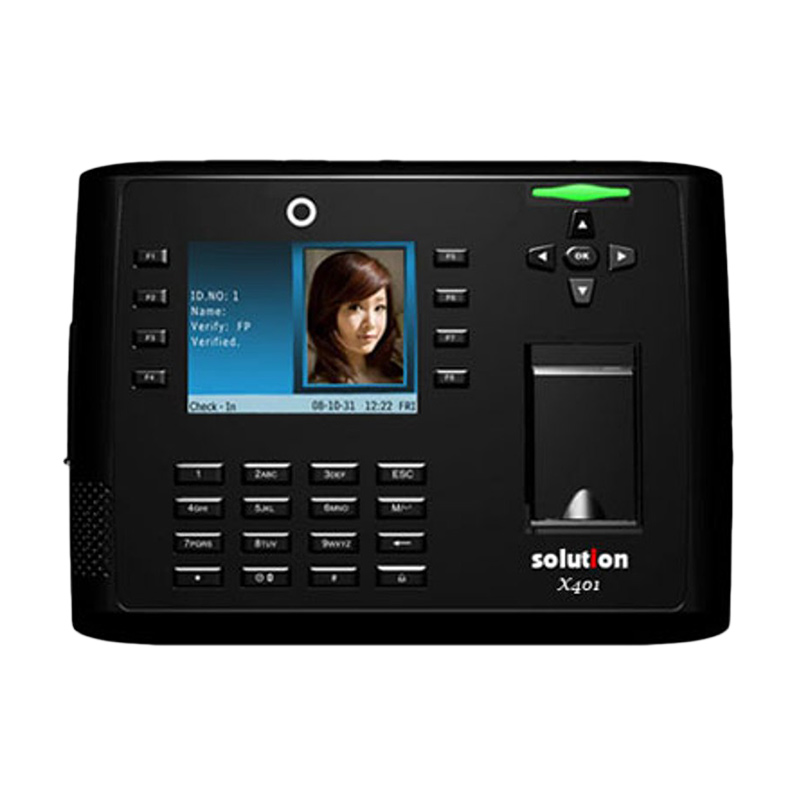 Jual Solution X401 Fingerprint Absensi dan Akses Pintu di Seller Smart ...
