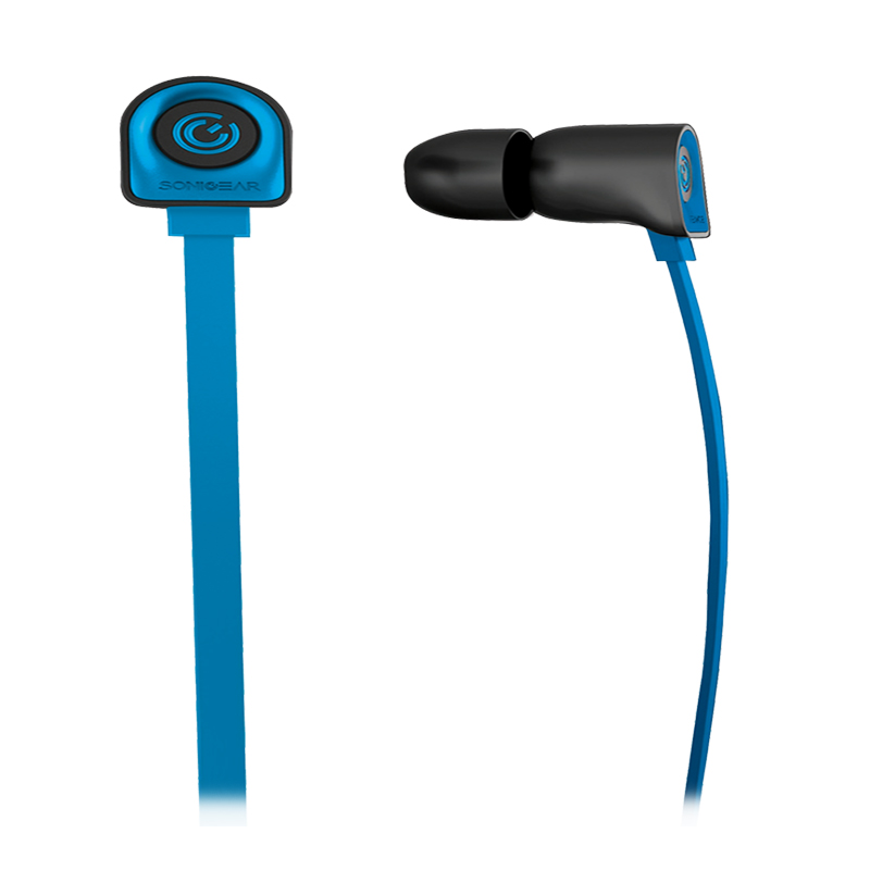 Jual Sonicgear Neoplug Nozz Headset - Blue di Seller Google Acc Store ...