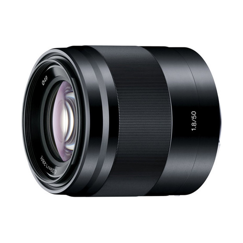 Jual Sony E 50mm F1.8 OSS Lensa Kamera - Ladang di Seller Ladang ...