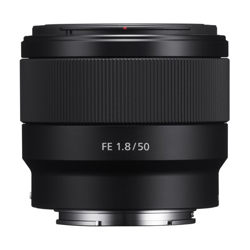 Promo Sony Lensa FE 50mm F1.8 Full Frame - Hitam Diskon 5% di Seller ...