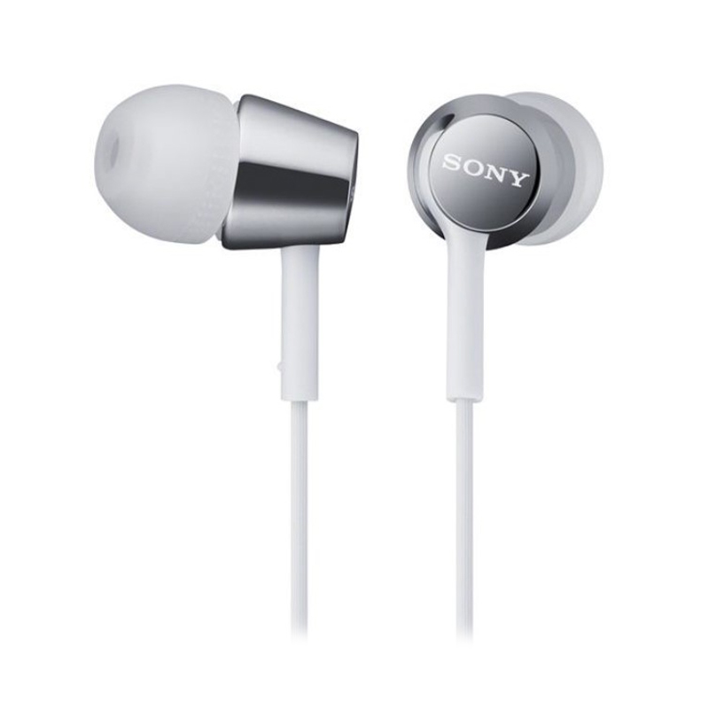 Jual Sony MDR-EX150AP Earphone - Putih di Seller Simura - Jelambar ...