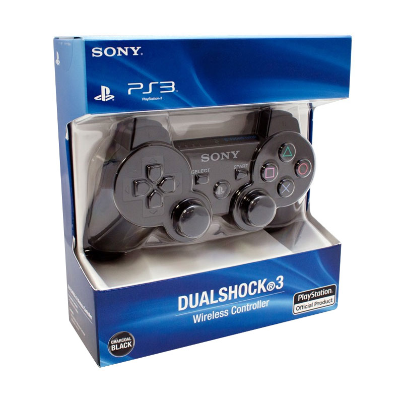 Promo Rekomendasi Seller - SONY PS3 Wireless Stick Controller - Hitam ...