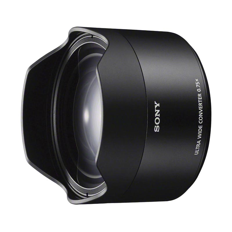 Jual Sony SEL075UWC Ultra Wide Conventer Lensa Kamera di Seller Sentra ...