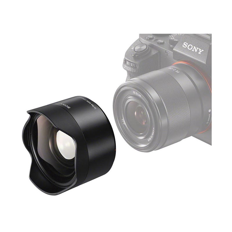 Jual Sony SEL075UWC Ultra Wide Conventer Lensa Kamera di Seller Sentra ...