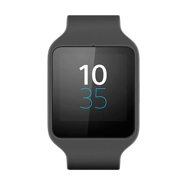 Jual Sony SWR50 3 Hitam Smartwatch [Rubber Strap] di Seller PANDA STORE ...