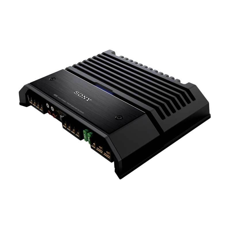 Jual SONY XM-GS400 4 Channel Hitam Amplifier di Seller Alvaro ...