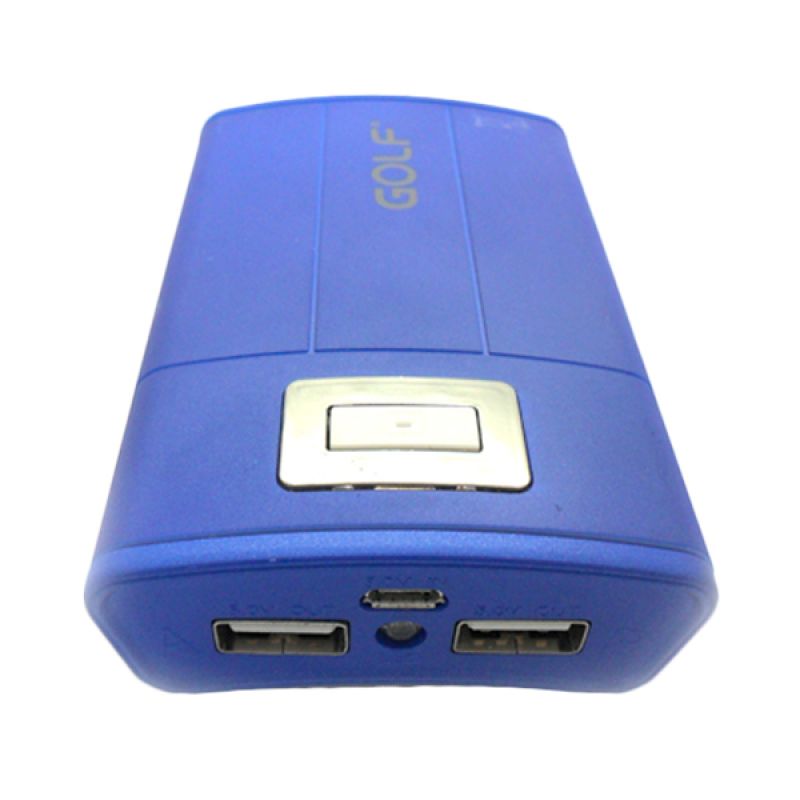 Jual Golf Biru Powebank [7200 mAh] di Seller SP - Babakan Ciparay, Kota ...