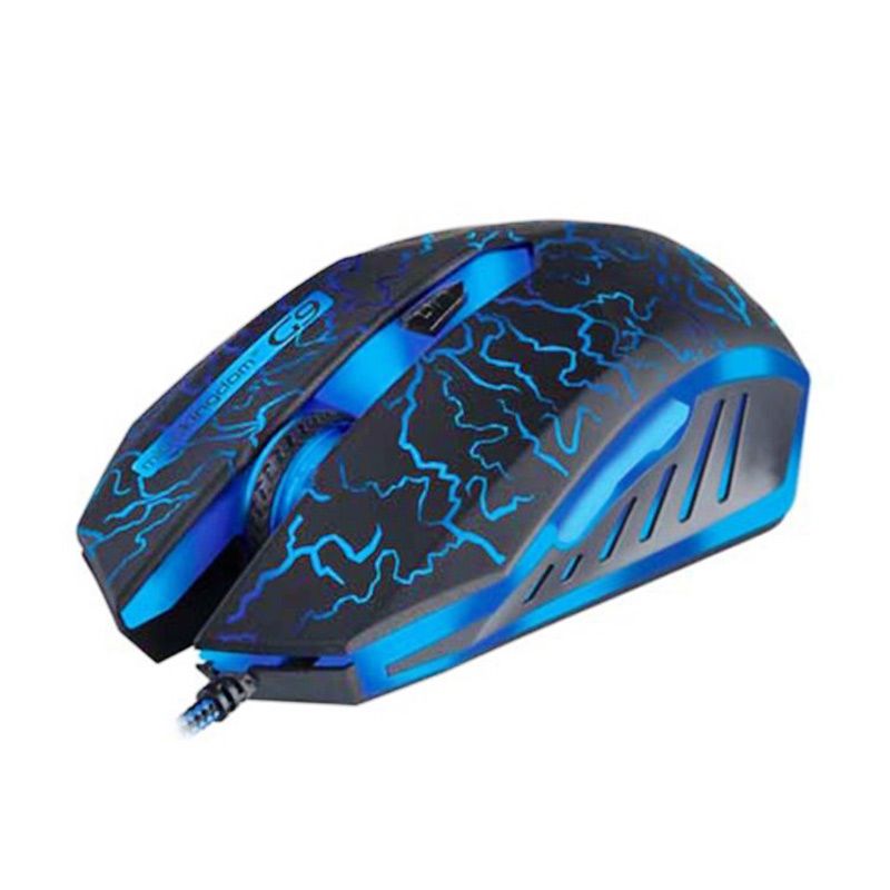 Jual Microkingdom G9 Gaming Mouse di Seller SP - Babakan Ciparay, Kota ...