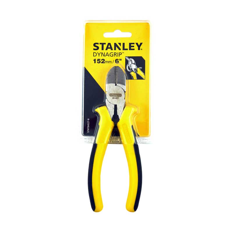 Jual Stanley Stht84027-8 Cutting Plier Dynagrip Tang Potong Diagonal [6 ...