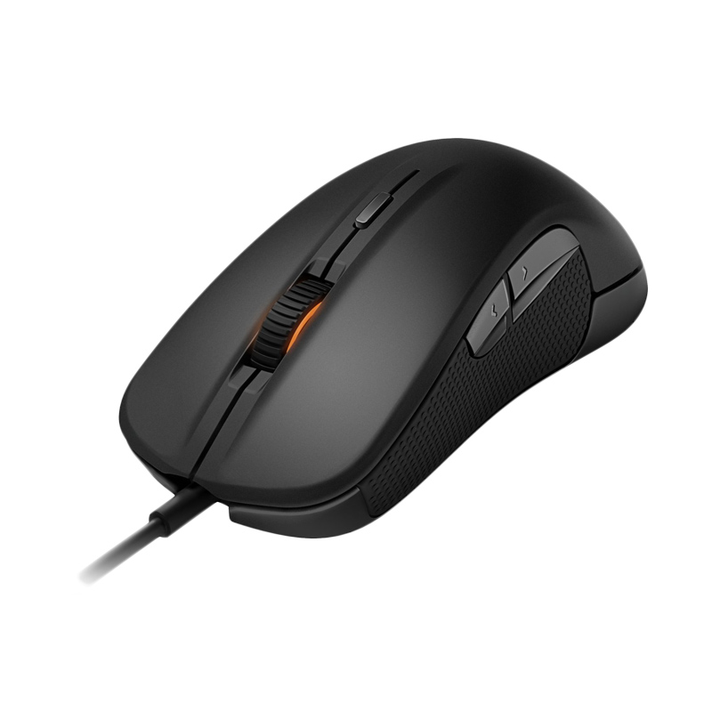 Jual ICT - SteelSeries Rival 300 Black Gaming Mouse di Seller Xtreme ...