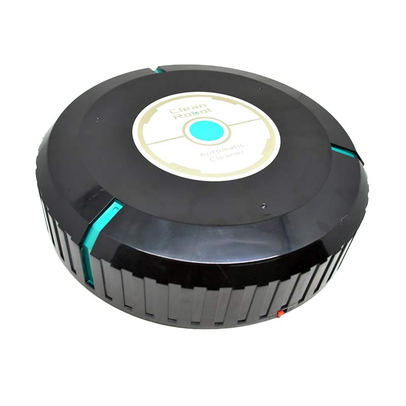 Jual Weekend Deal - Sugu Smart Automatic Robot Cleaner Sapu Otomatis ...