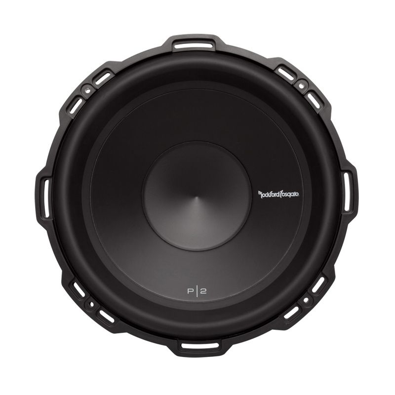 Promo Rockford Fosgate P2D4-12 Punch Series Subwoofer Speaker Mobil [12 ...