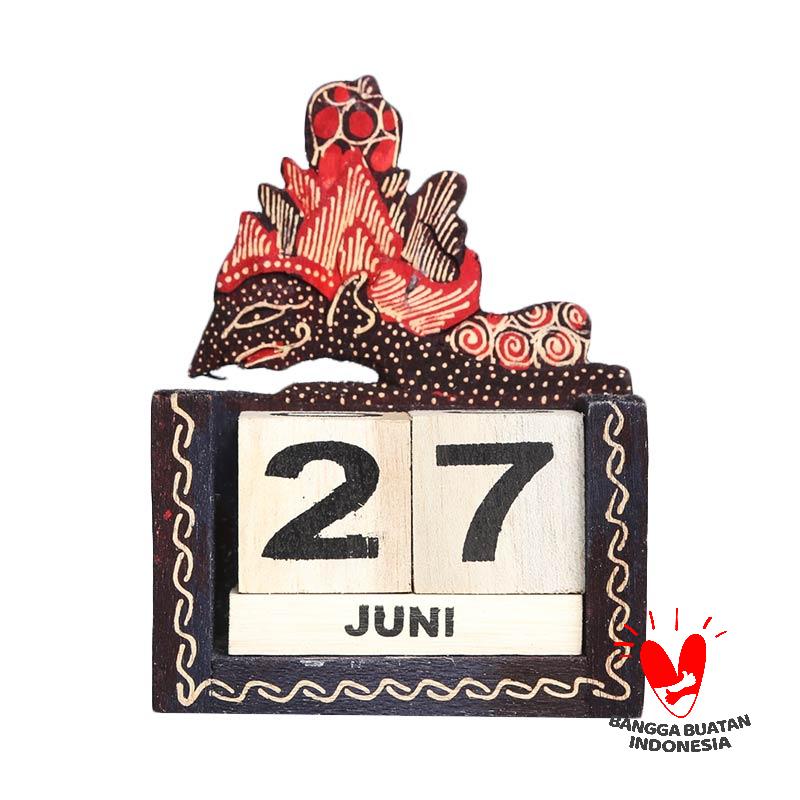 Jual Susi Craft Kalender Wayang di Seller Mora Craft - Kota Jakarta ...