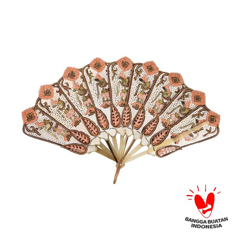 Jual Susi Craft Wayang Kulit Kipas di Seller Mora Craft - Pulo Gebang ...