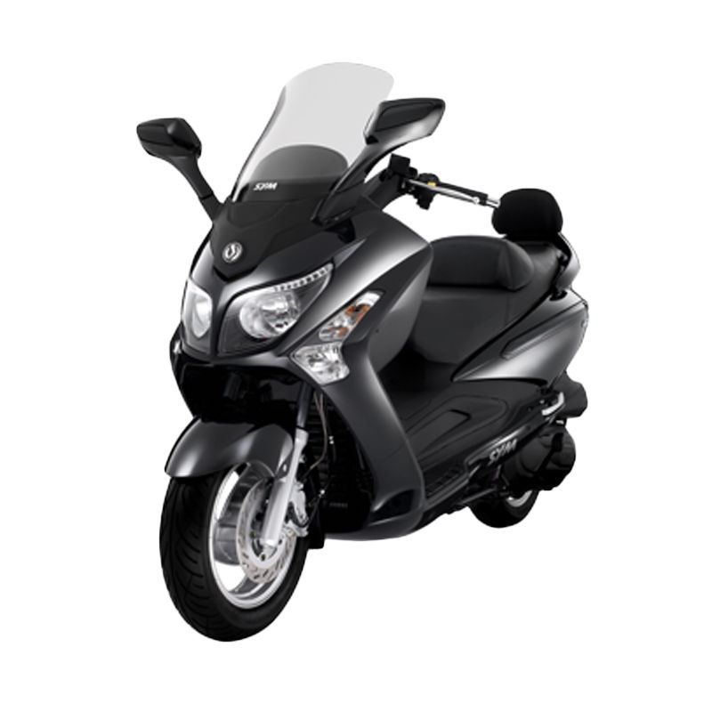 Jual SYM Joymax 250i Evo Black Sepeda Motor [DP 28.000.000] di Seller ...