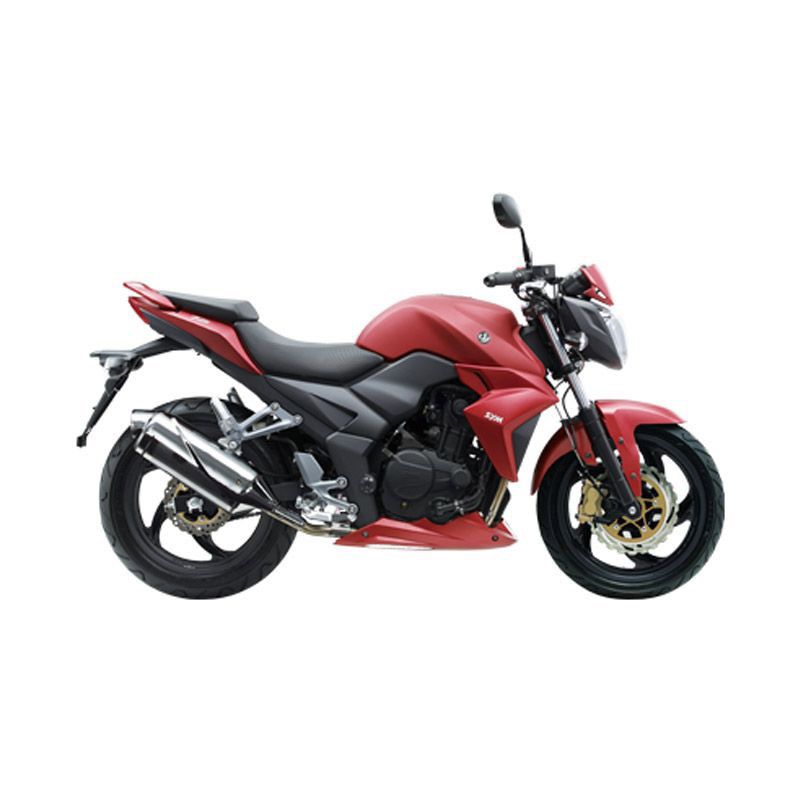 Jual SYM Wolf SB 250Ni Red Sepeda Motor di Seller SYM & SM SPORT SUN ...