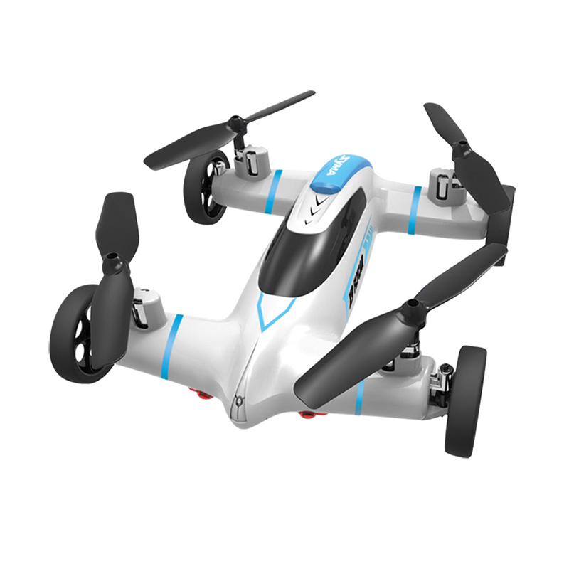 Jual Syma X9 Fly Car Air-Land Dual Mode Mainan Remote Control di Seller ...